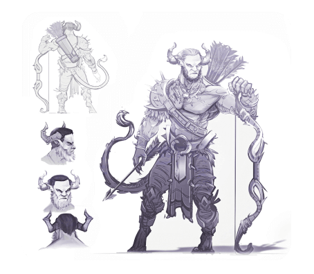 Hire Game Designers from a top game design company