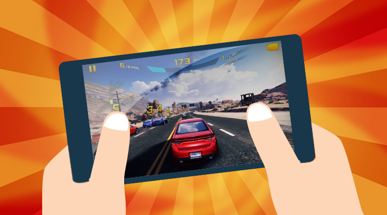 Mobile 3D Game Development and Mobile Gaming Experience