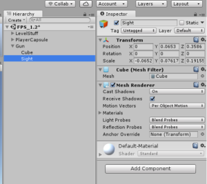 Unity Shooting Games | Making an FPS in Unity