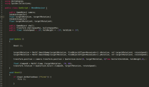 Unity Shooting Games | Making an FPS in Unity