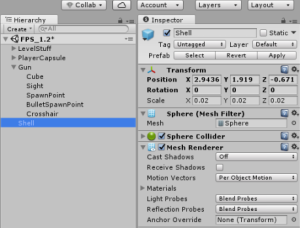 Unity Shooting Games | Making an FPS in Unity