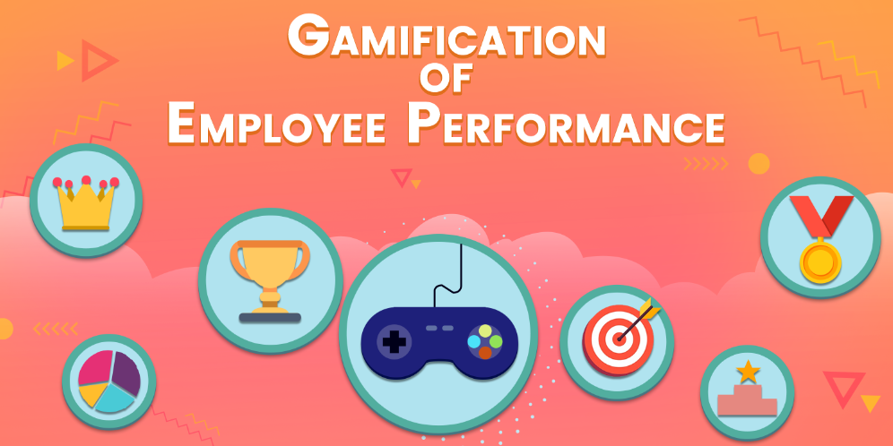 Gamification of Employee performance - A new Management approach