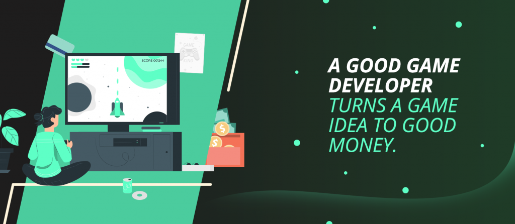 App developers & consultants | Turning game idea into $million