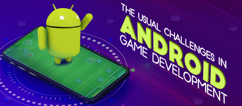 Screen ratio & other challenges in android game development