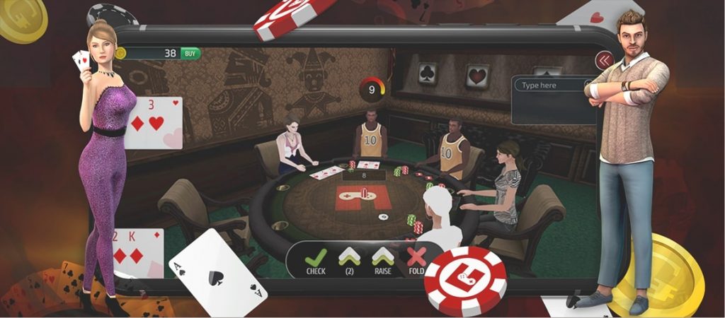 Full House in Casino Card Games Development for Logic Simplified