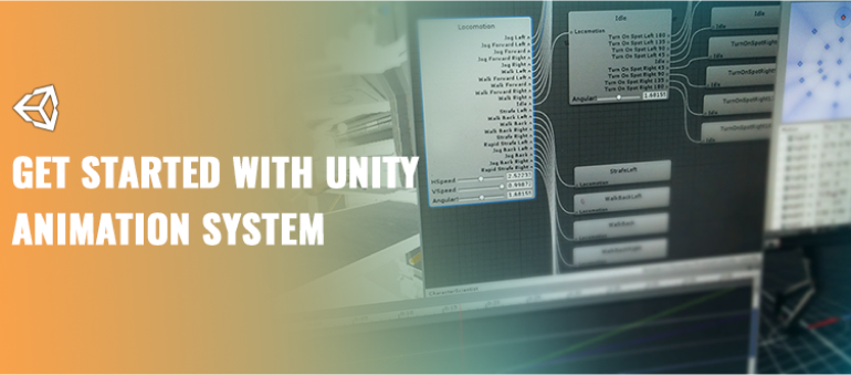 Introduction to Unity's Animation System