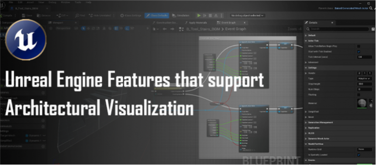 Revolutionizing architecture industry with Unreal Engine ArchViz